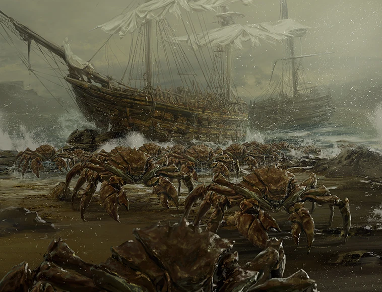 Karkata (Raid) | Dawn of the Dragons Wiki | Fandom