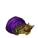 Purple Bandit Spoils | Dawn of the Dragons Wiki | Fandom