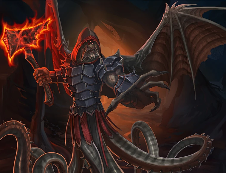 Lord Xax'zisz (Guild Raid) | Dawn of the Dragons Wiki | Fandom