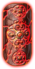 Magmasea Shield | Dawn of the Dragons Wiki | Fandom