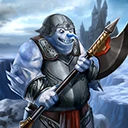 Veteran Snowman Knight (Recipe) | Dawn of the Dragons Wiki | Fandom