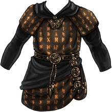 Runic Robes | Dawn of the Dragons Wiki | Fandom