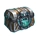 Mobile:Locked Enchanted Lockbox | Dawn of the Dragons Wiki | Fandom