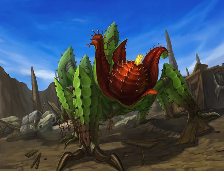 Badlands Ambusher (Raid) | Dawn of the Dragons Wiki | Fandom