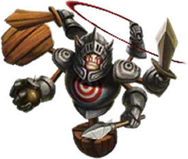 Training Dummy | Dawn of the Dragons Wiki | Fandom