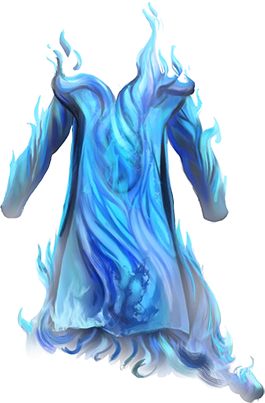 Blue Fire-Fashioned Finery | Dawn of the Dragons Wiki | Fandom