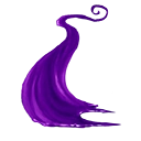 Purple Wisp of Shadow | Dawn of the Dragons Wiki | Fandom