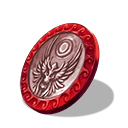 Red Celestial Dawn Coin | Dawn of the Dragons Wiki | Fandom