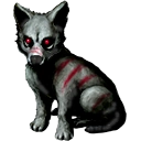 Shadow Wolf Pup | Dawn of the Dragons Wiki | Fandom