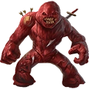 Red Snow Monster | Dawn of the Dragons Wiki | Fandom