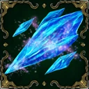Enchanted Ice Shards | Dawn of the Dragons Wiki | Fandom