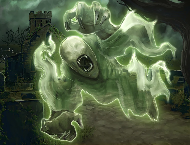 Lost Soul | Dawn of the Dragons Wiki | Fandom