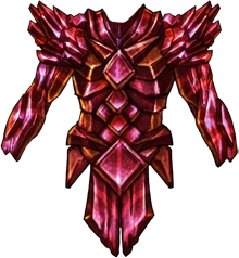 Red Crystalskin Torso | Dawn of the Dragons Wiki | Fandom