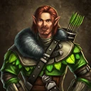 Woodswalker Galal | Dawn of the Dragons Wiki | Fandom