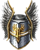 Mobile:Angelic Knight Helm | Dawn of the Dragons Wiki | Fandom