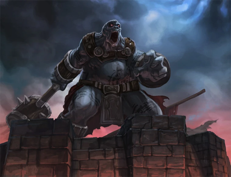 General Grune (Raid) | Dawn of the Dragons Wiki | Fandom