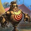 Veteran Clockwork Training Dummy | Dawn of the Dragons Wiki | Fandom
