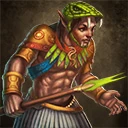 Serpent Warrior | Dawn of the Dragons Wiki | Fandom