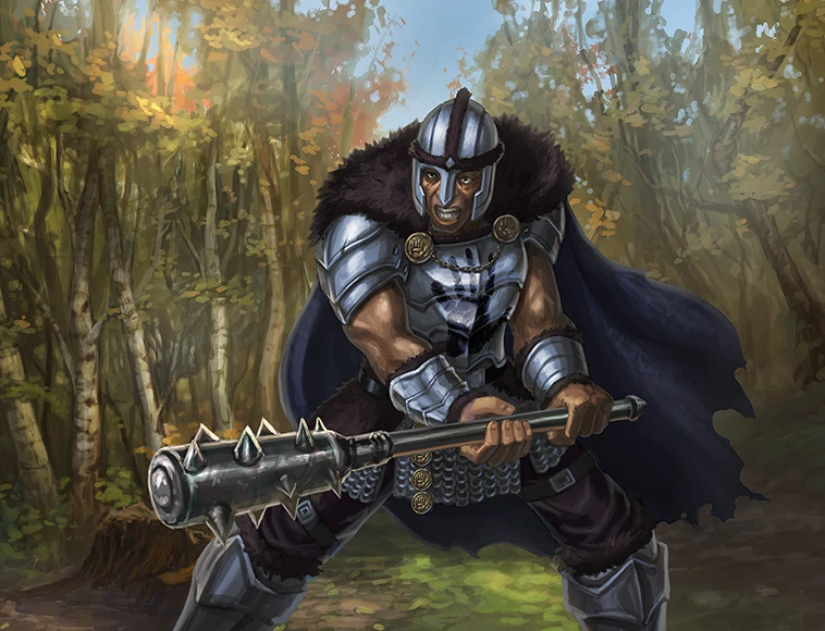 Black Hand Enforcer (Campaign Raid) | Dawn of the Dragons Wiki | Fandom