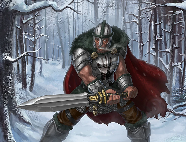 Black Hand Lieutenant (Mini Boss) | Dawn of the Dragons Wiki | Fandom