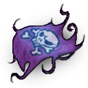 Purple Bandit Insignia | Dawn of the Dragons Wiki | Fandom