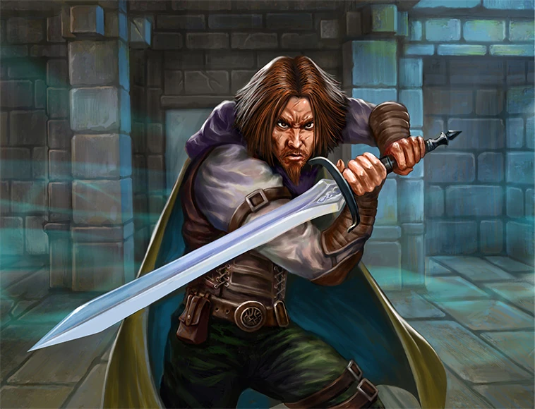 Sword Hunter | Dawn of the Dragons Wiki | Fandom