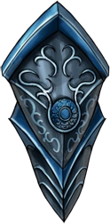Blue Knight's Shield | Dawn of the Dragons Wiki | Fandom