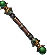 Library Watchman's Scepter | Dawn of the Dragons Wiki | Fandom