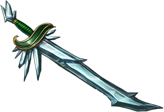 Snow Warlord Ice Sword | Dawn of the Dragons Wiki | Fandom