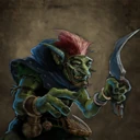 Goblin Ranger | Dawn of the Dragons Wiki | Fandom