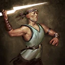 Lightning Thrower | Dawn of the Dragons Wiki | Fandom