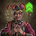 The Jovial Jester Boost | Dawn of the Dragons Wiki | Fandom