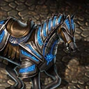 Infernal Slayer's Steed | Dawn of the Dragons Wiki | Fandom
