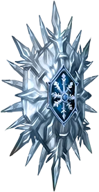 Sleet Warlord Ice Shield | Dawn of the Dragons Wiki | Fandom