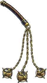 Infinite Dawn Flail (Recipe) | Dawn of the Dragons Wiki | Fandom