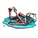 Blue Parasite Fragments | Dawn of the Dragons Wiki | Fandom