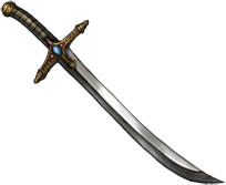 Blade of the Great Khan | Dawn of the Dragons Wiki | Fandom