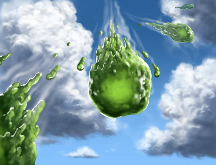 Acid Attack (Mini Boss) | Dawn of the Dragons Wiki | Fandom