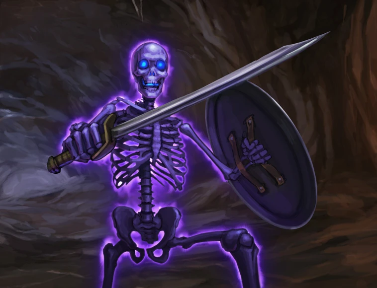 Funny Bones | Dawn of the Dragons Wiki | Fandom