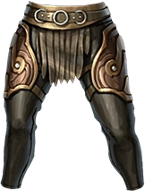 Giant King's Legs | Dawn of the Dragons Wiki | Fandom