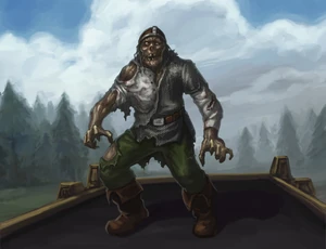 Zombie (Mini Boss) | Dawn of the Dragons Wiki | Fandom