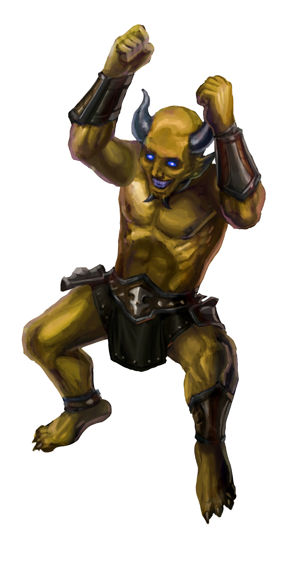 Yellow Imp Familiar | Dawn of the Dragons Wiki | Fandom