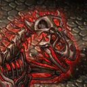 Fossilized Bone Drake | Dawn of the Dragons Wiki | Fandom