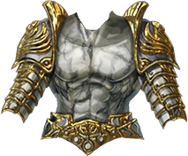 Gilded Colossus Torso | Dawn of the Dragons Wiki | Fandom