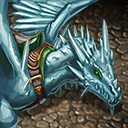 Snow Warlord Drake | Dawn of the Dragons Wiki | Fandom