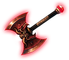 Dragon-Cleaver (Red) | Dawn of the Dragons Wiki | Fandom