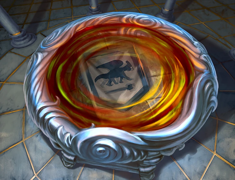 Scrying Pool (Mini Boss) | Dawn of the Dragons Wiki | Fandom