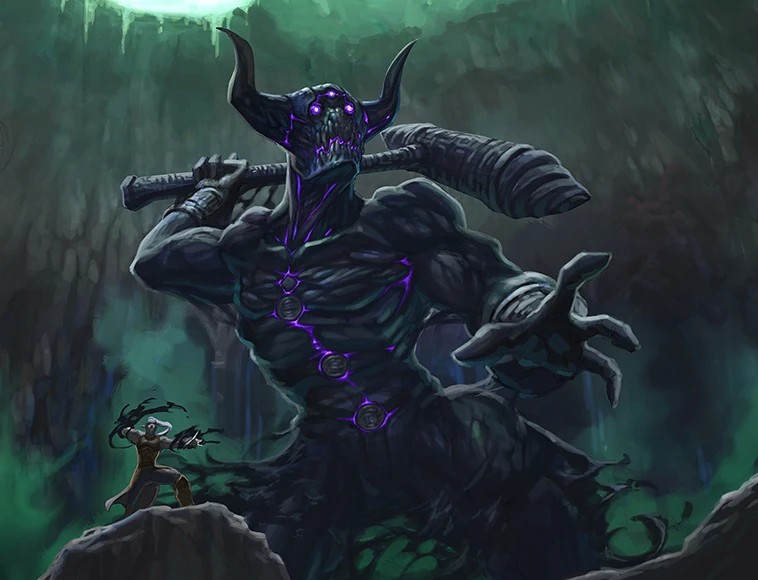 Gloom Colossus (Raid) | Dawn of the Dragons Wiki | Fandom