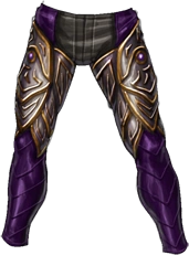 Mighty Legplates of Callissa | Dawn of the Dragons Wiki | Fandom