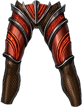 Hell Lord Slayer's Legplates (Recipe) | Dawn of the Dragons Wiki | Fandom